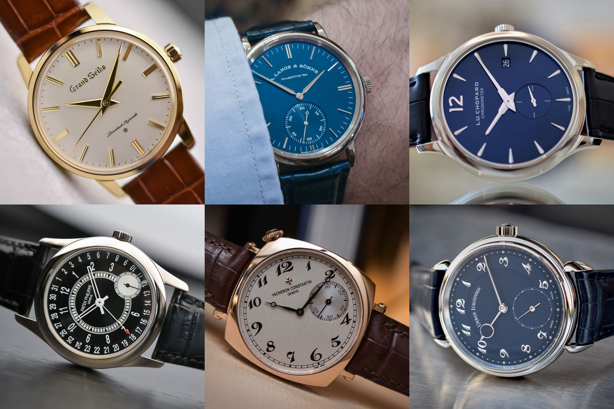 5 Big Mistakes when wearing a Dress Watch - WhoWatchWear